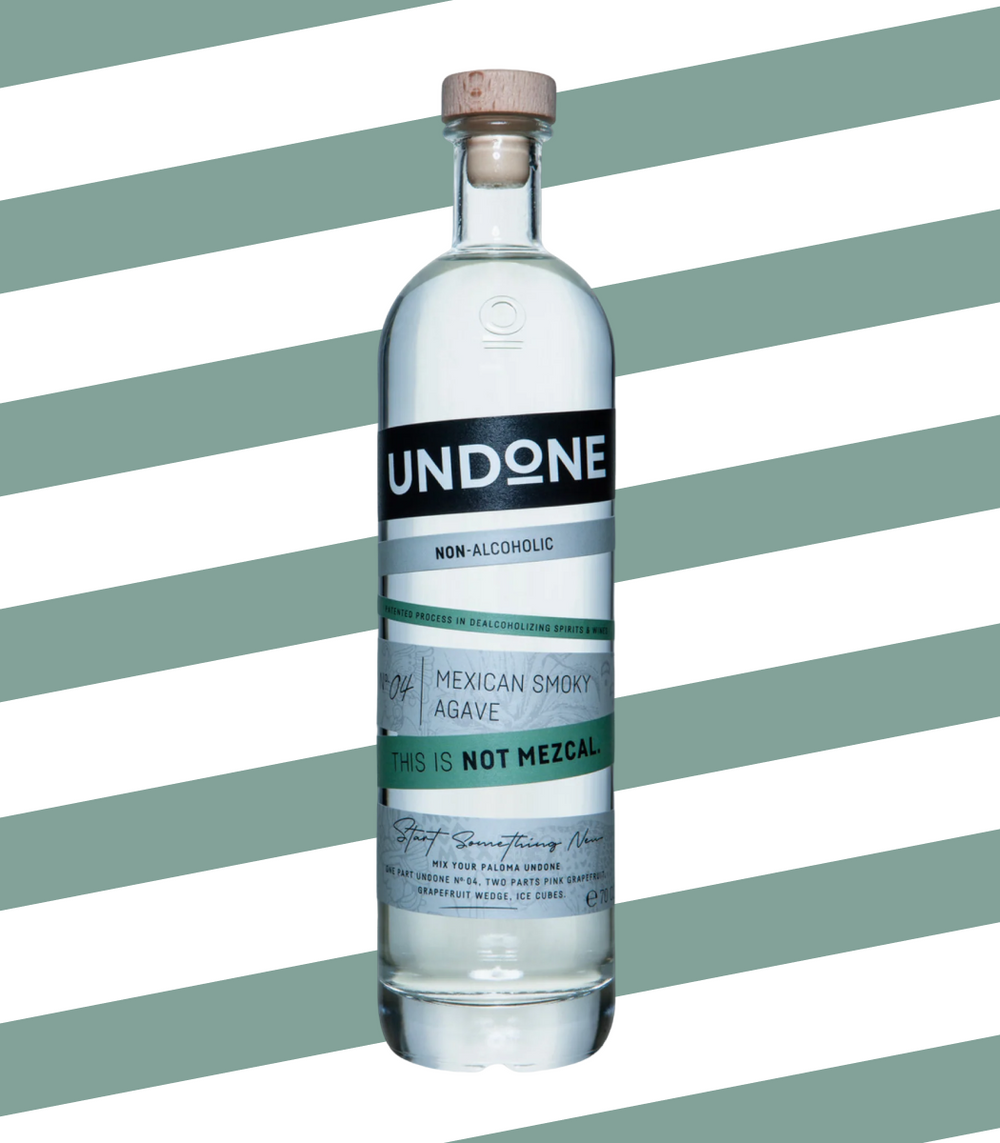 Enjoy your favorite drink alcohol-free