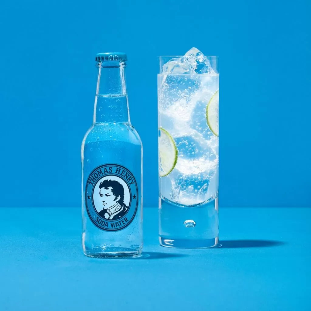 Thomas Henry Premium Soda Water | Cocktail Mixer | UNDONE